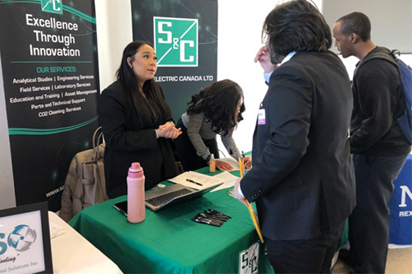 Work-Integrated Learning Career Fair - Humber Polytechnic