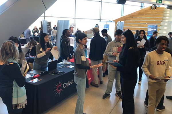 Work-Integrated Learning Career Fair - Humber Polytechnic